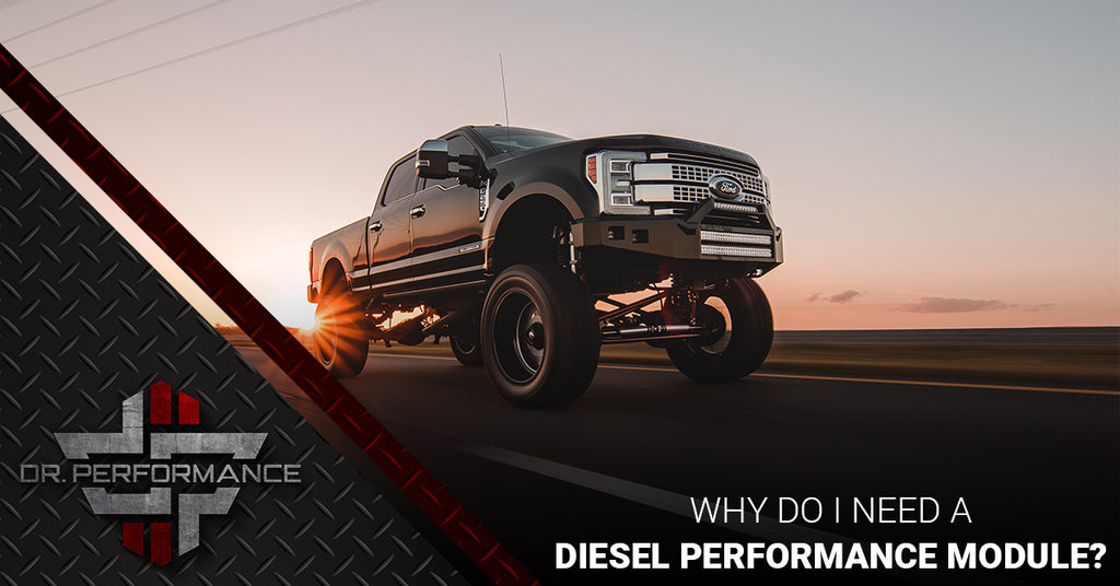 Diesel Performance Module: Why Do I Need a Performance Module? – Dr ...